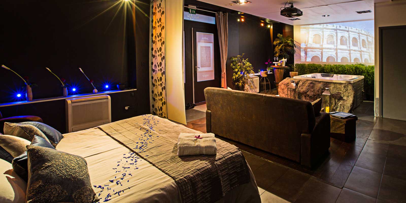 Suite Et Spa No Idem